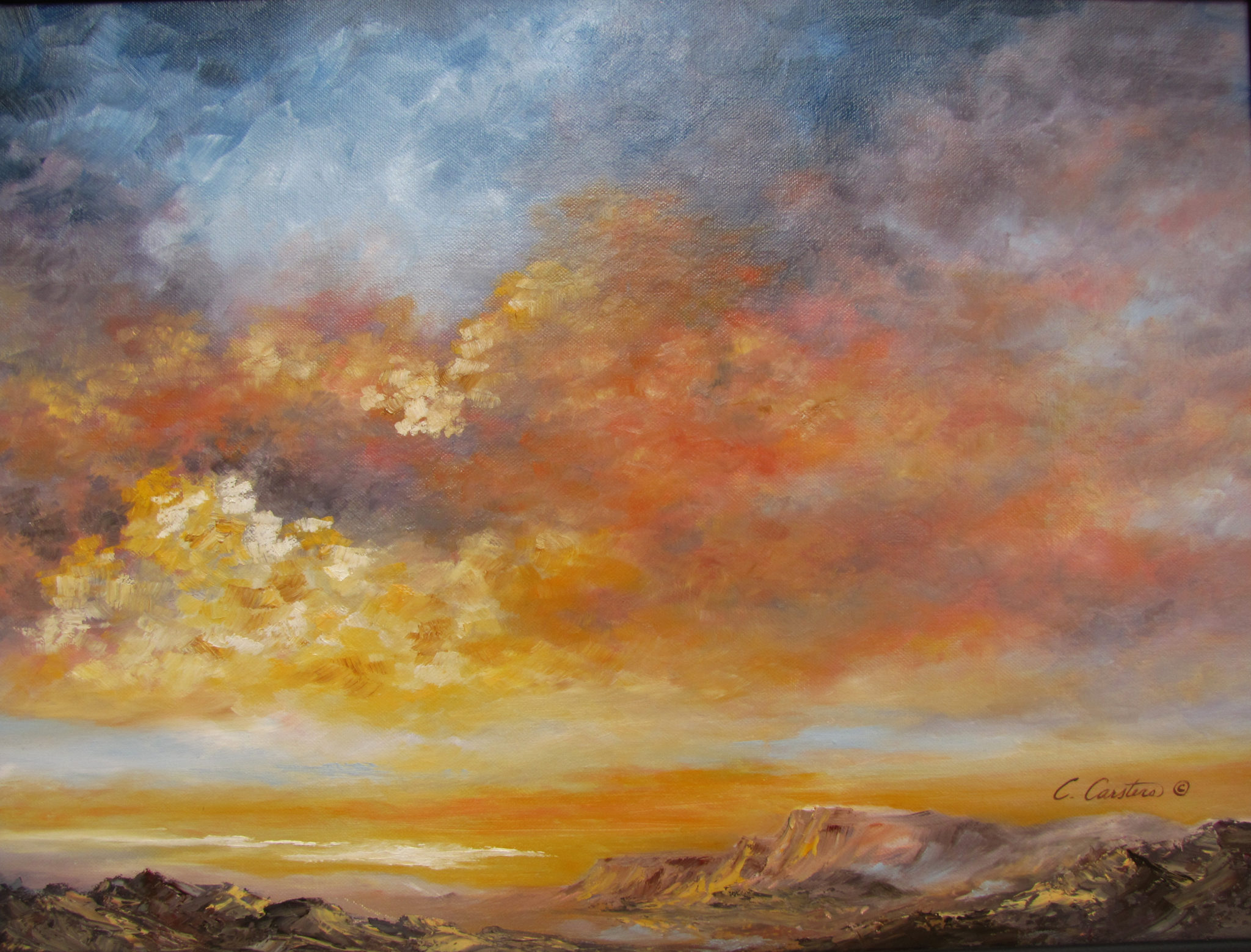 Cyndy Carstens | Artist