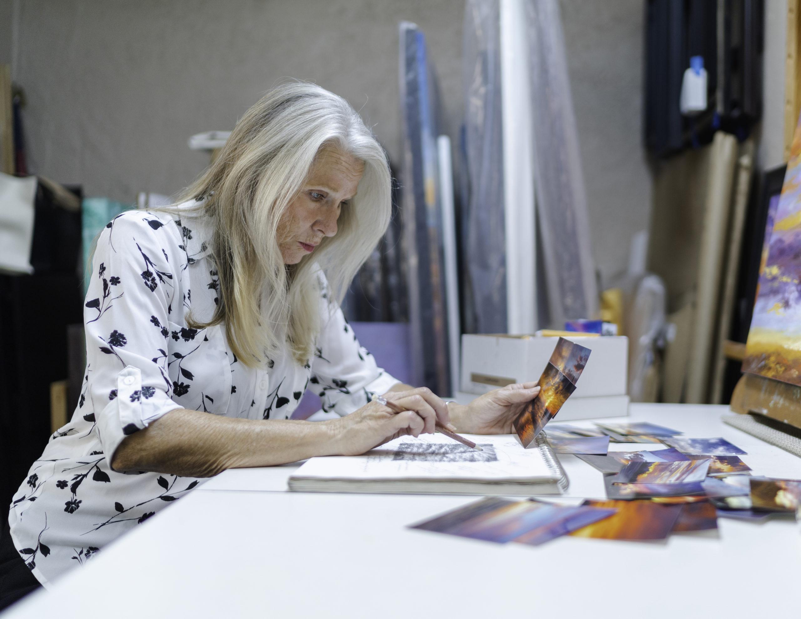 Cyndy Carstens | Meet the Artist: Cyndy Carstens