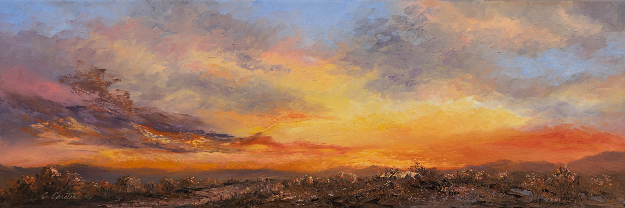 Cyndy Carstens | Landscape Artist | Artwork