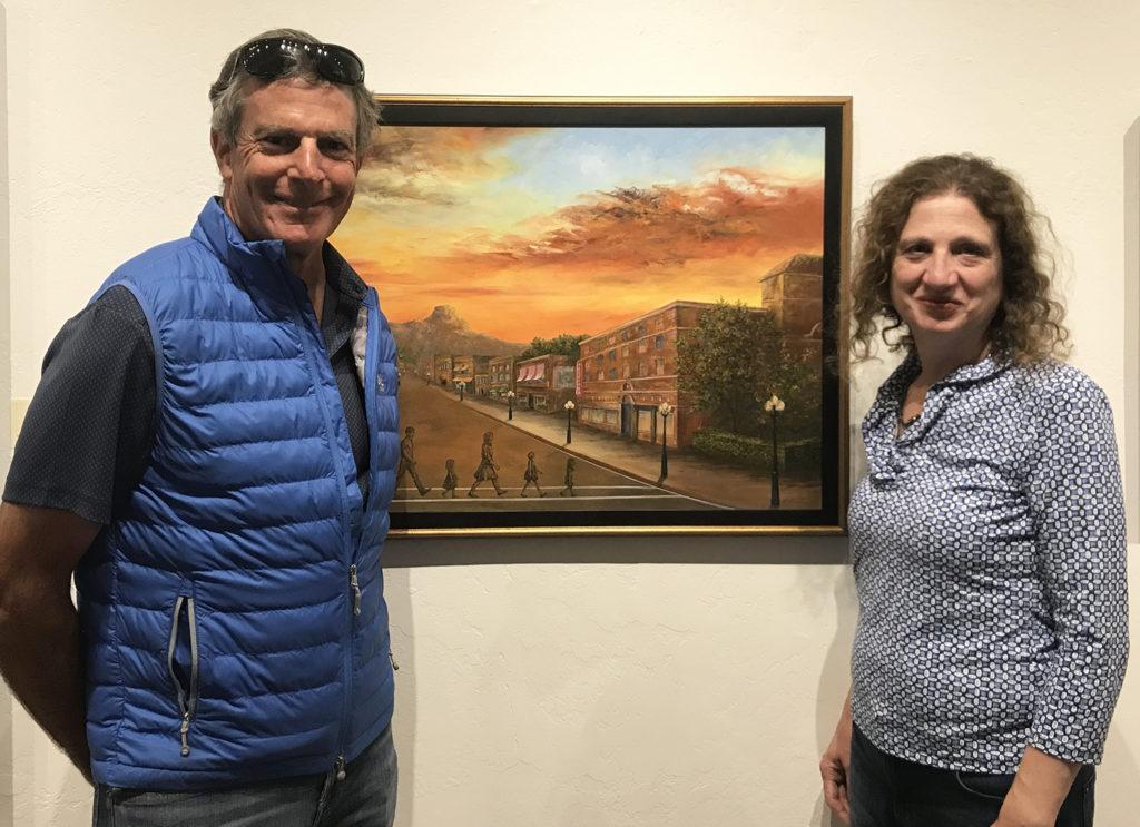 Cyndy Carstens | Artist & Gallery Owner | Our Collectors